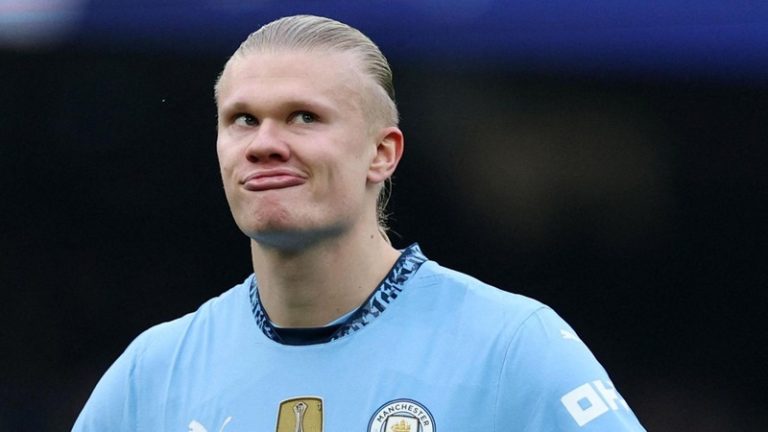 Erling Haaland Opens Up About His Goal Drought: "Where Are My Goals ...